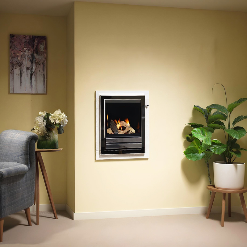 Paragon Core HE High Efficiency Gas Fire | Flames.co.uk