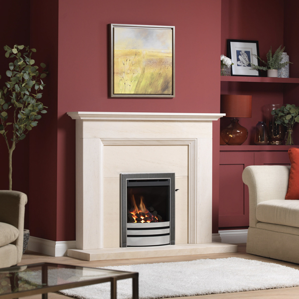 Paragon Focus HE High Efficiency Gas Fire | Flames.co.uk