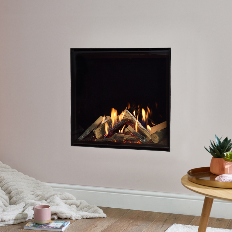 Paragon Panache 620 Hybrid Gas Fire | Flames.co.uk