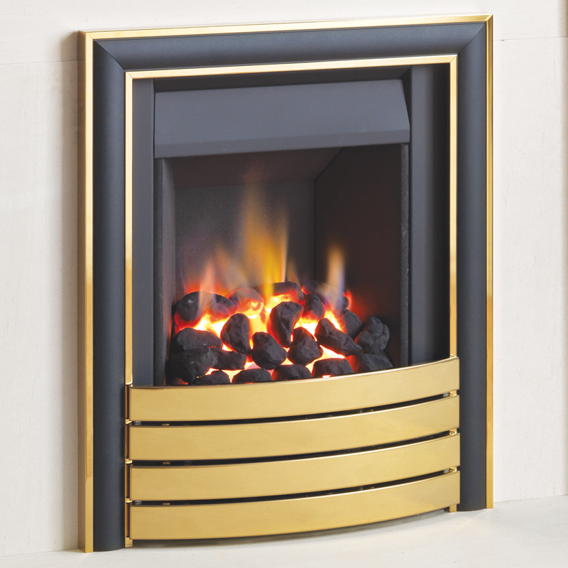 Paragon Slimline 3 Gas Fire | Flames.co.uk