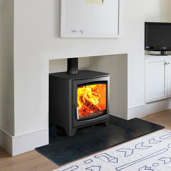 Parkray Aspect 14 Wood Burning Stove | Flames.co.uk