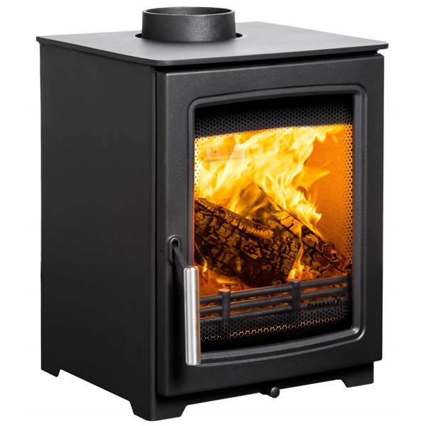 Parkray Aspect 4 Eco Wood Burning Stove | Flames.co.uk