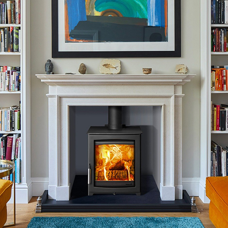 Parkray Aspect 5 Multi-Fuel Stove | Flames.co.uk
