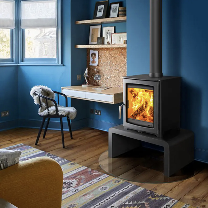 Parkray Aspect 5 Eco Wood Burning Stove | Flames.co.uk