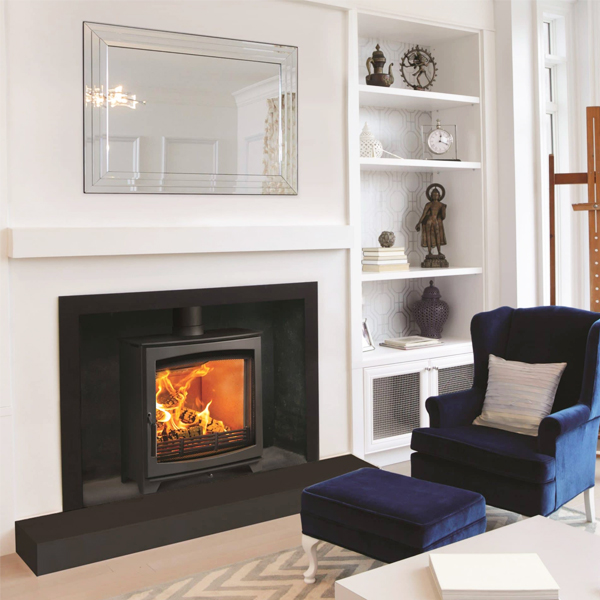 Parkray Aspect 8 Wood Burning Stove | Flames.co.uk
