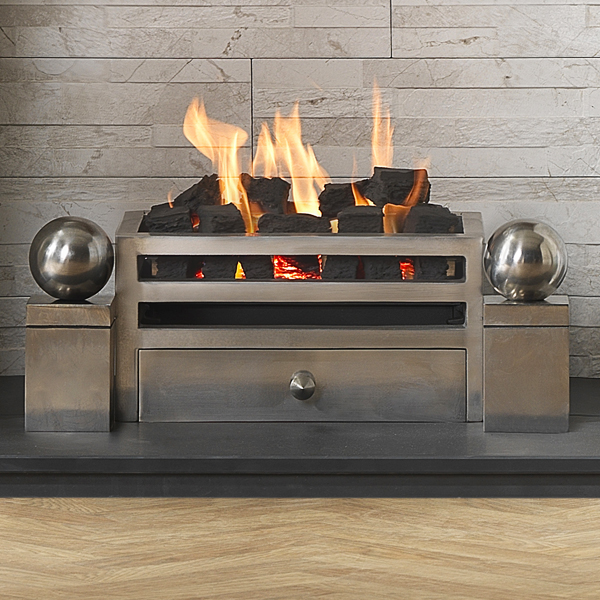 Penman Elan Fire Basket | Flames.co.uk