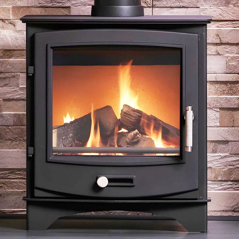 Penman Kirkham Eco Max Gas Stove | Flames.co.uk