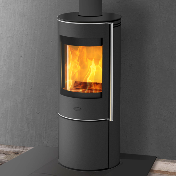 Penman Olsberg Lunen Wood Burning Eco Stove | Flames.co.uk