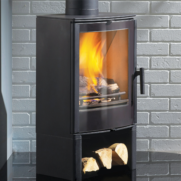 Penman Panamera Eco Multi-Fuel Stove | Flames.co.uk