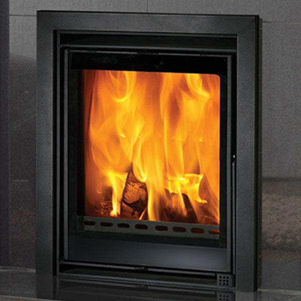 Penman Savona Eco Multi-Fuel Inset Stove | Flames.co.uk