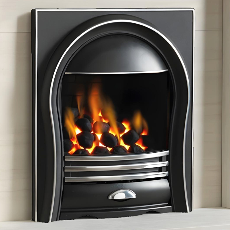 PureGlow Annabelle Radiant Gas Fire | Flames.co.uk