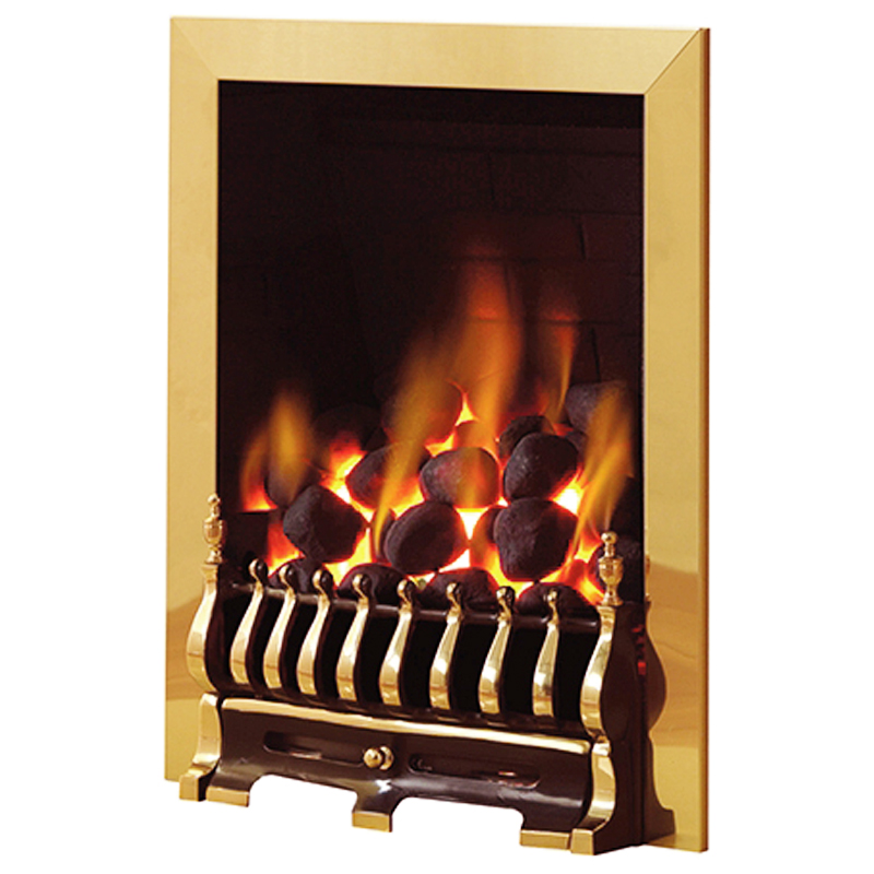 PureGlow Blenheim Radiant Gas Fire | Flames.co.uk