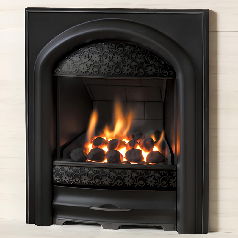 PureGlow Juliet Radiant Gas Fire | Flames.co.uk