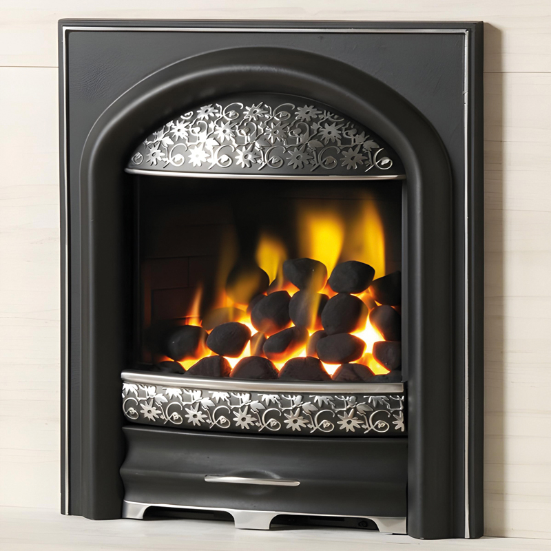 PureGlow Juliet Radiant Gas Fire | Flames.co.uk