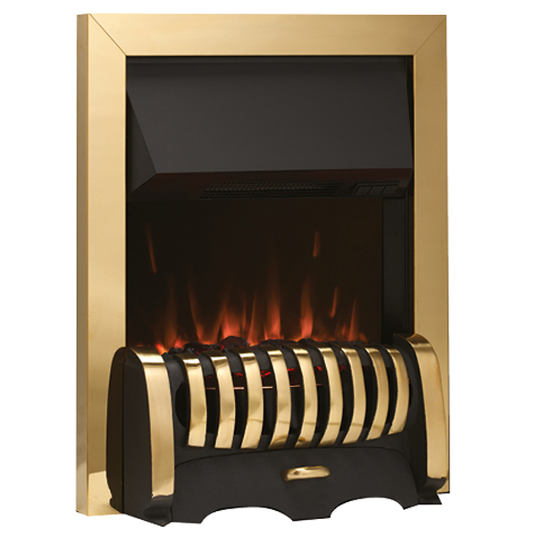 PureGlow Chelsea 400 Traditional Electric Fire | Flames.co.uk