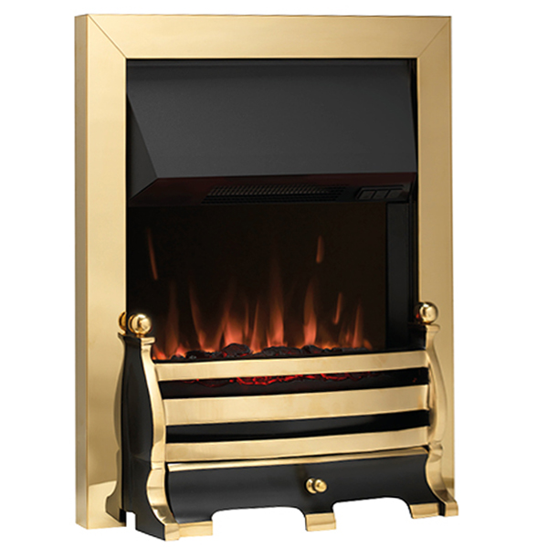 PureGlow Chelsea 400 Traditional Electric Fire | Flames.co.uk
