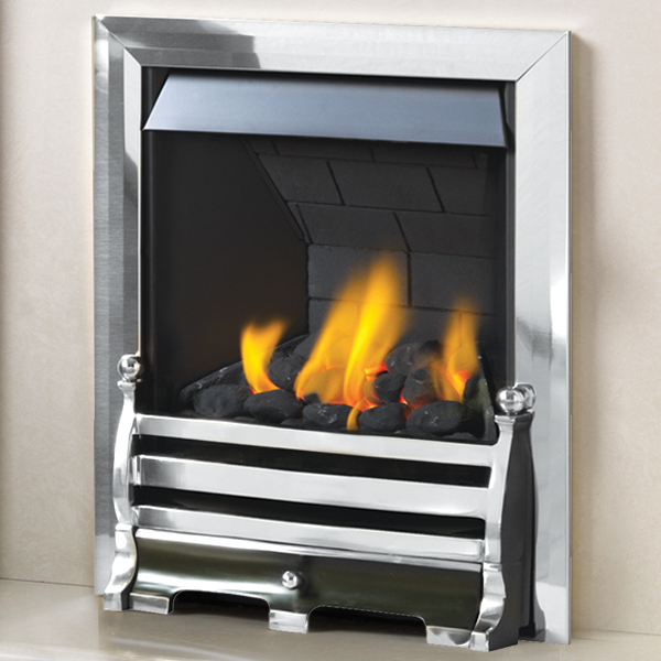 PureGlow Daisy Radiant Gas Fire | Flames.co.uk