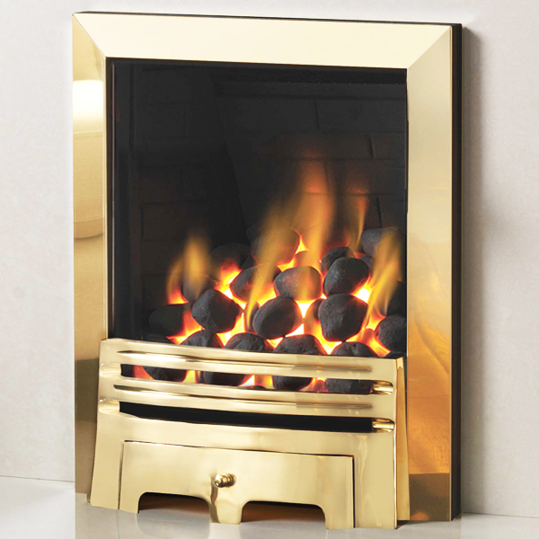 PureGlow Grace Radiant Gas Fire | Flames.co.uk