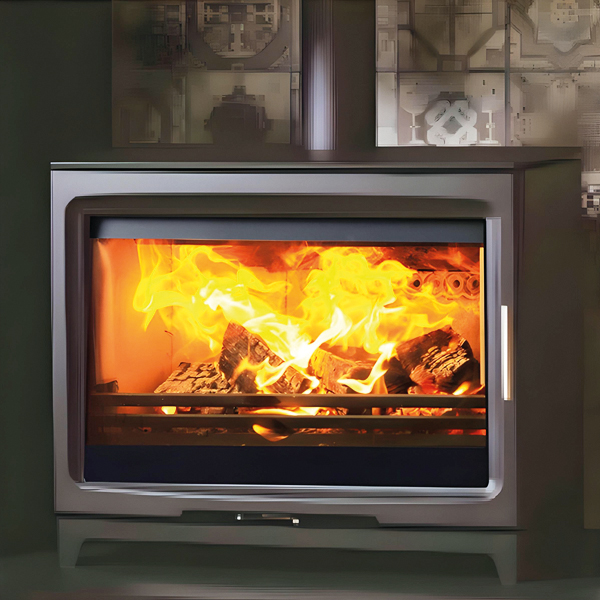 Purevision BPV8 8.5kW Multi-Fuel Stove | Flames.co.uk