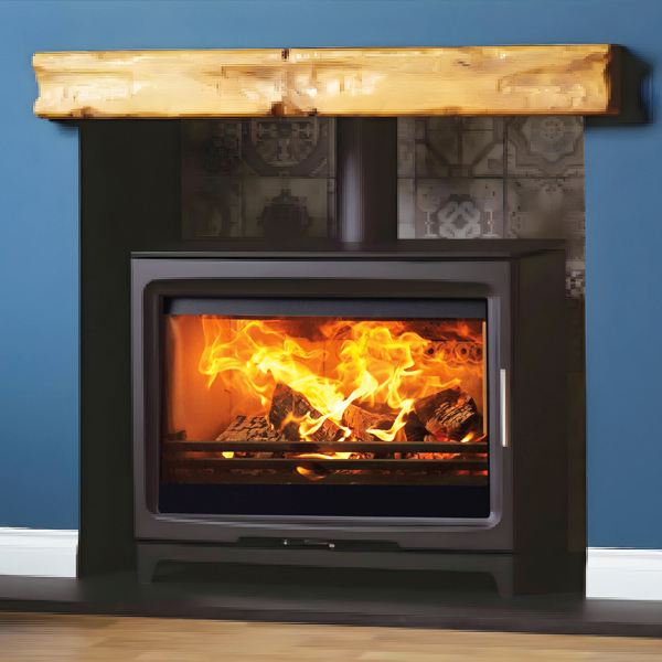 Purevision BPV8 8.5kW Multi-Fuel Stove | Flames.co.uk