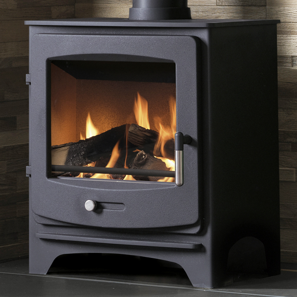 Qudos Vienna Gas Stove | Flames.co.uk