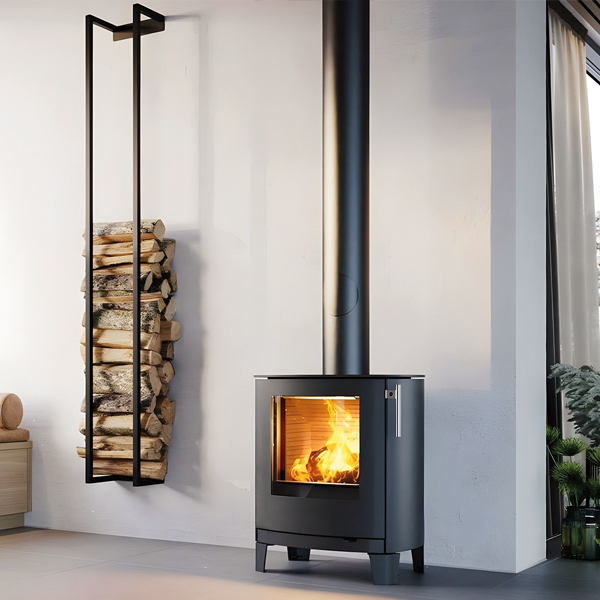 RAIS Q-Tee C Wood Burning Stove | Flames.co.uk