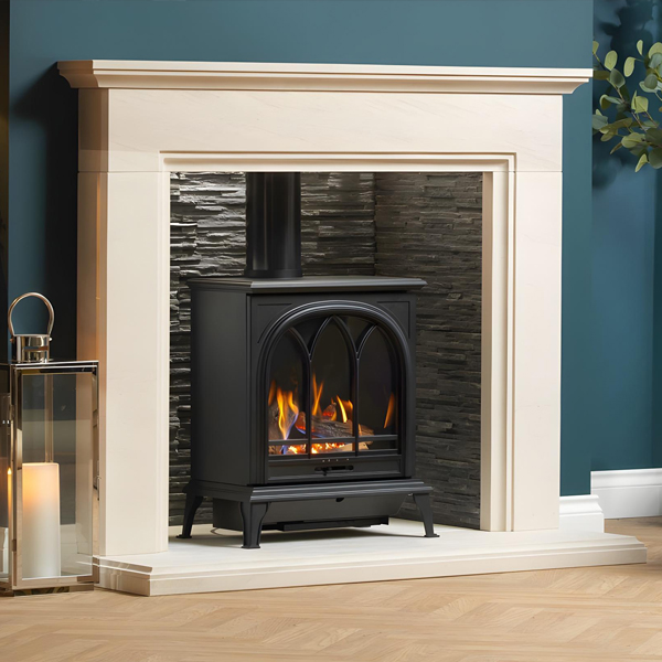 Wildfire Ravel 400T Gas Stove | Flames.co.uk