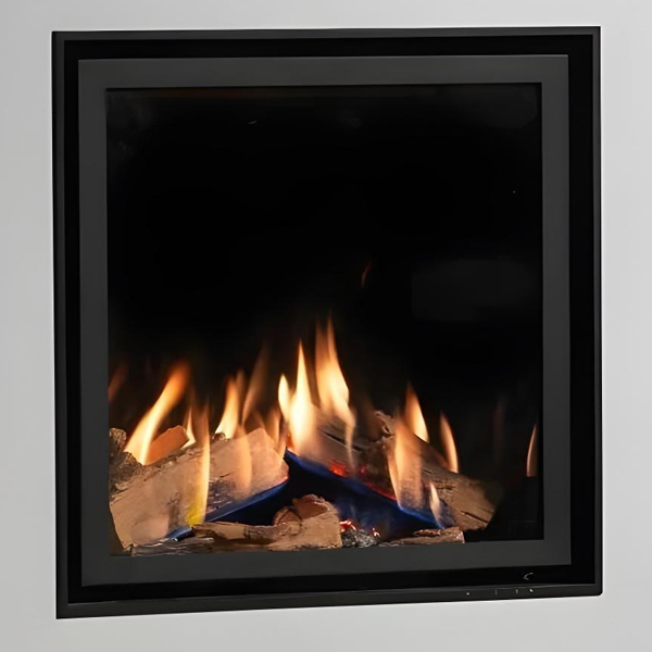 Wildfire Ravel 600 HIW Gas Fire | Flames.co.uk