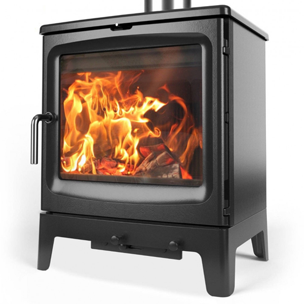Saltfire Bignut 5 Wood Burning Stove | Flames.co.uk