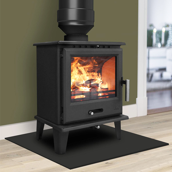 Saltfire Classic Multi-Fuel Stove | Flames.co.uk