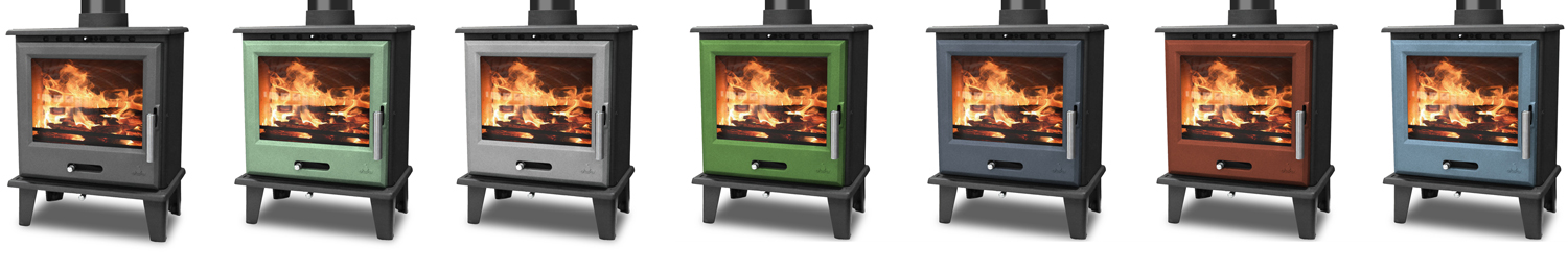 Saltfire Classic Multi-Fuel Stove | Flames.co.uk