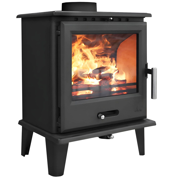 Saltfire Classic Multi-Fuel Stove | Flames.co.uk