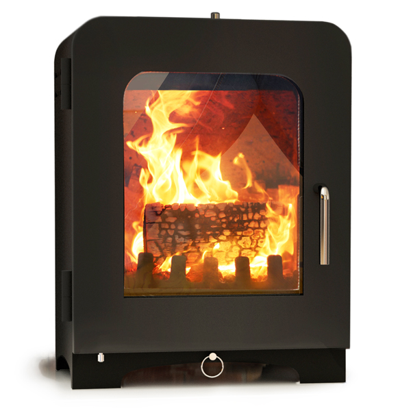 Saltfire ST2 Multi-Fuel Stove | Flames.co.uk