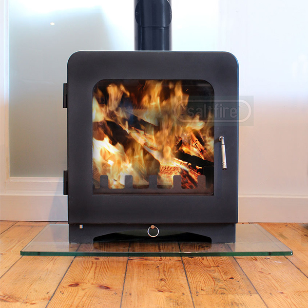 Saltfire ST4 Multi-Fuel Stove | Flames.co.uk
