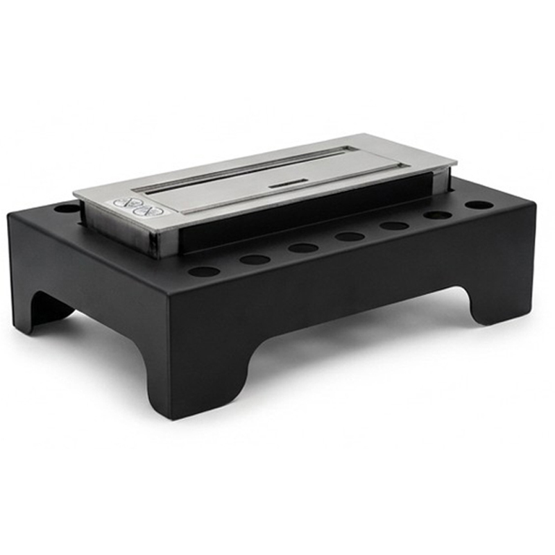 Burley 5700 Retrofit Bioethanol Burner for Burley Stoves | Flames.co.uk