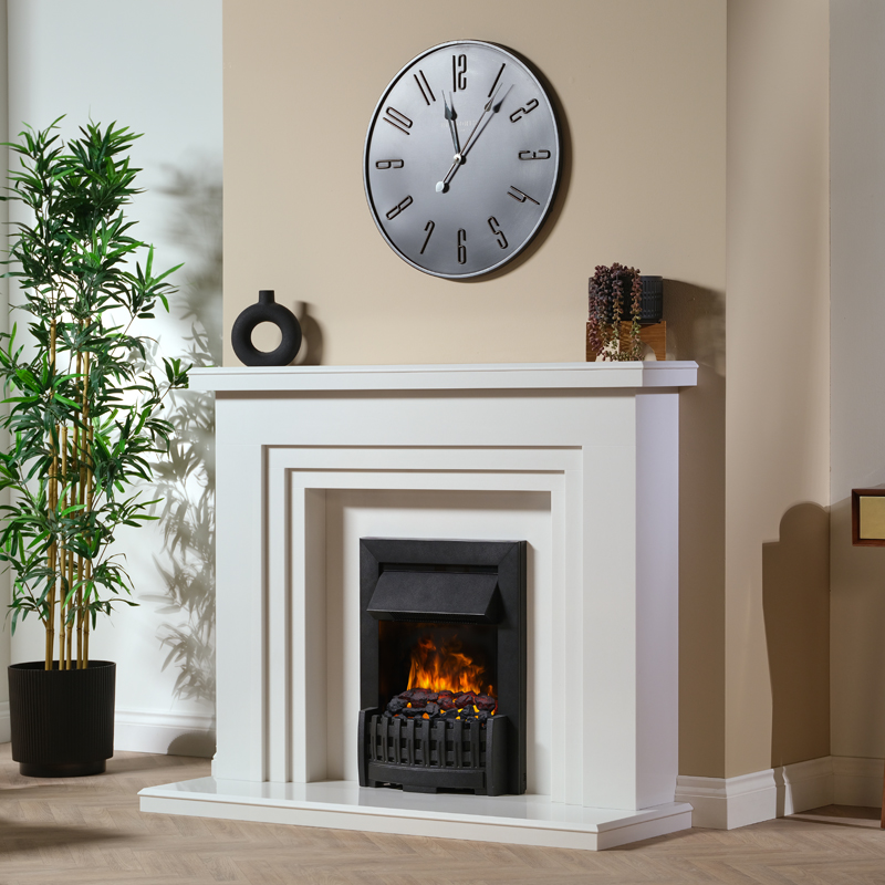 Dimplex Elsberry Optimyst Electric Fire | Flames.co.uk