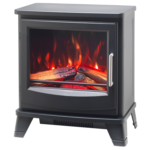 Gallery Solano Electric Stove | Flames.co.uk