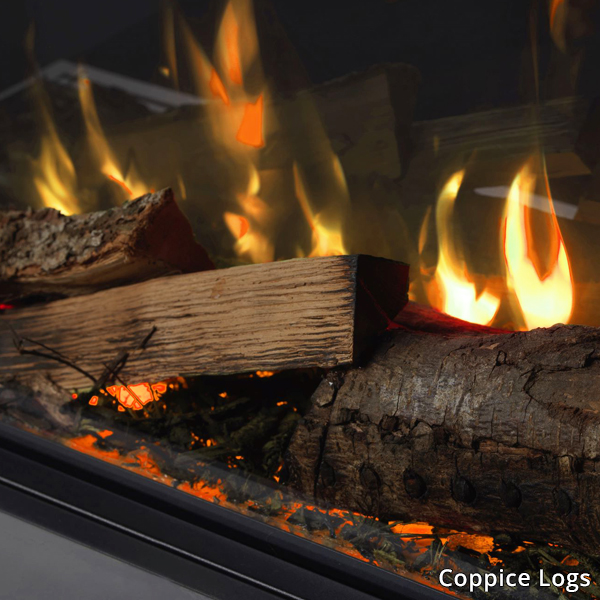 Vision E-Line Solus VS180 Electric Fire | Flames.co.uk