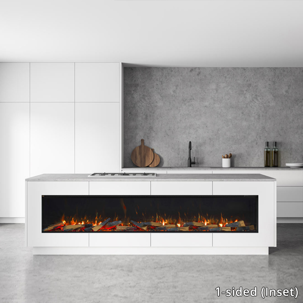 Vision E-Line Solus VS220 Electric Fire | Flames.co.uk