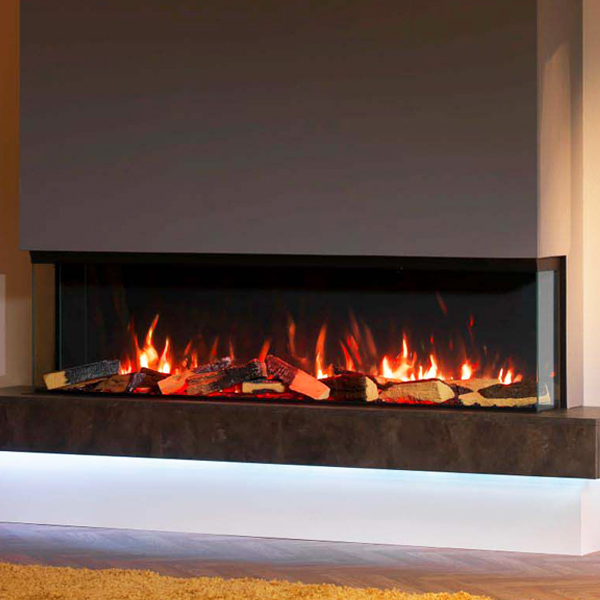 Vision E-Line Solus VS150 Electric Fire | Flames.co.uk