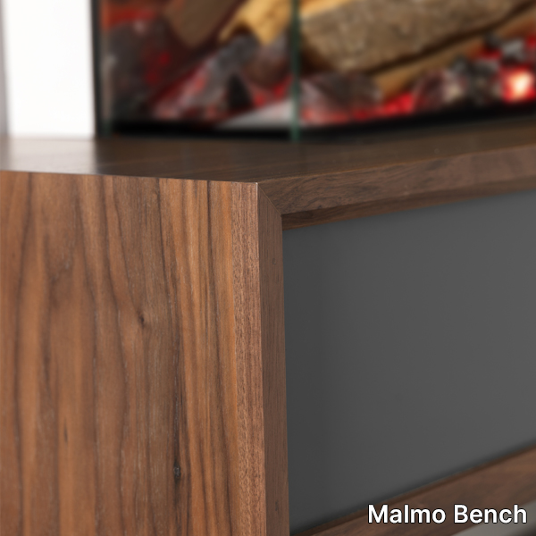 Vision E-Line Solus VS150 Electric Fire | Flames.co.uk