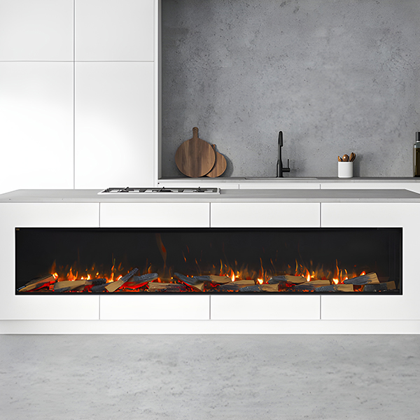 Vision E-Line Solus VS220 Electric Fire | Flames.co.uk