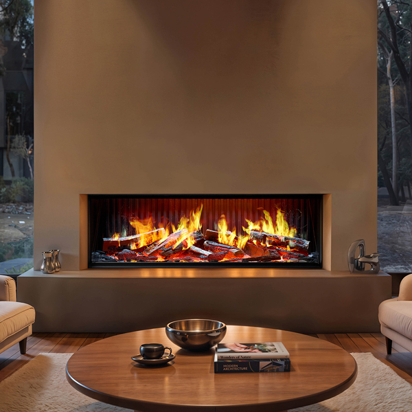 Vision E-Line Solus iX13 Electric Fire | Flames.co.uk