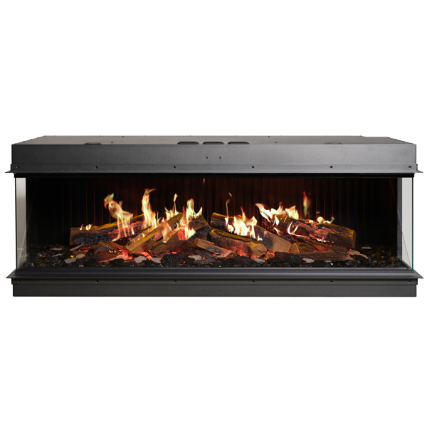 Vision E-Line Solus iX15 Electric Fire | Flames.co.uk