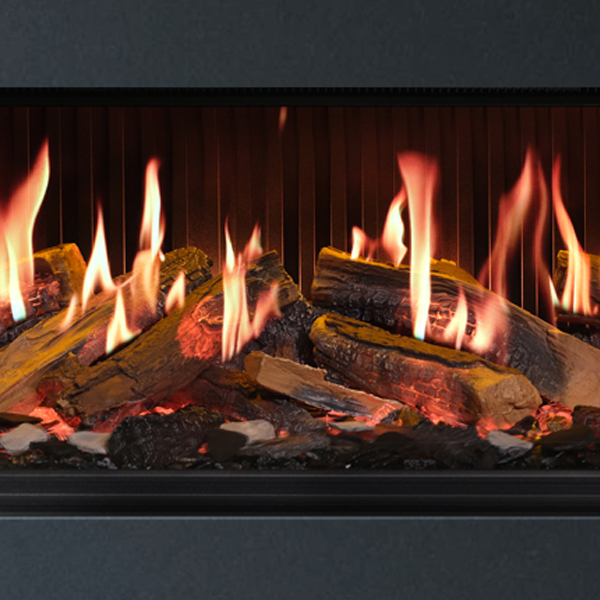 Vision E-Line Solus iX15 Electric Fire | Flames.co.uk