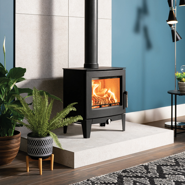 Stovax Futura 5 Wood Burning / Multifuel Stove | Flames.co.uk