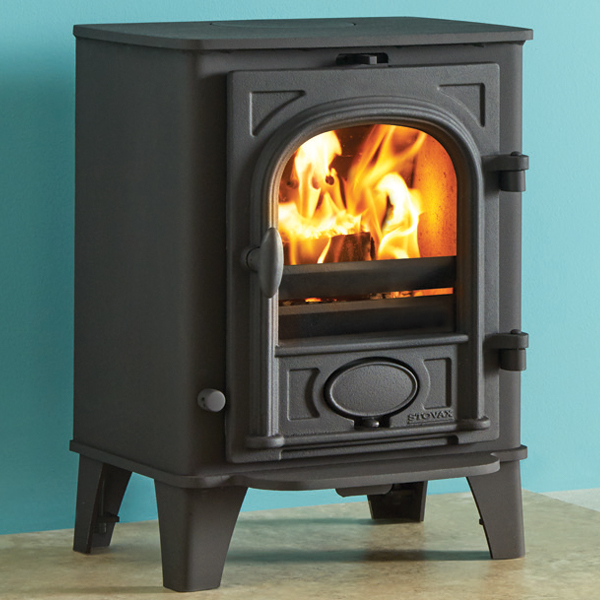 Stovax Stockton 3 Eco Multi-Fuel Stove | Flames.co.uk
