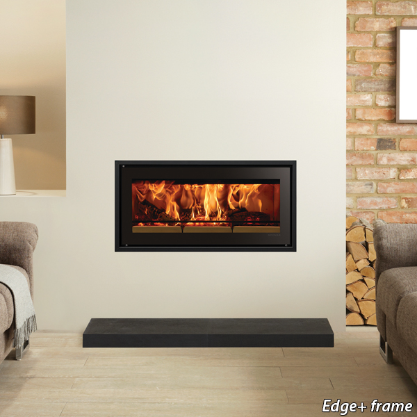 Stovax Studio 2 Inset Wood Burning Cassette Fire | Flames.co.uk