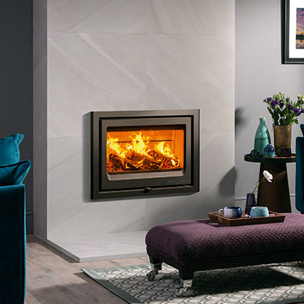 Stovax Vogue 700 Inset Woodburning Fire | Flames.co.uk