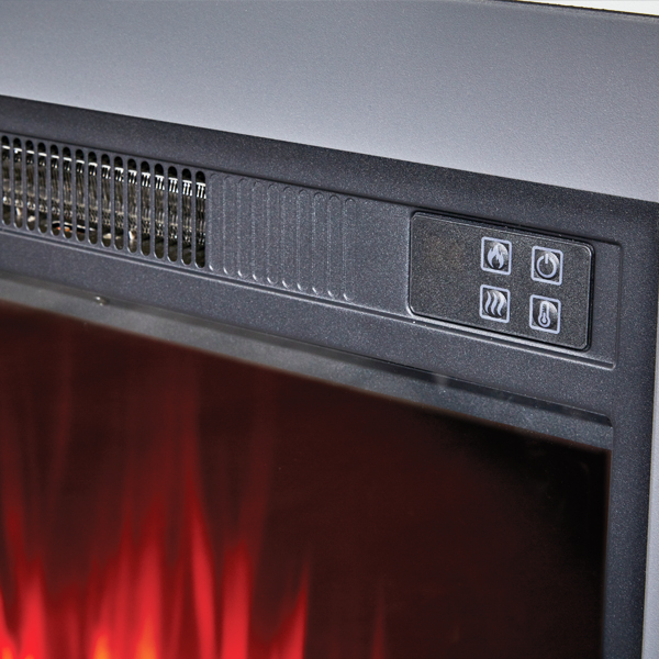 Suncrest Camden Electric Fireplace Display Unit | Flames.co.uk